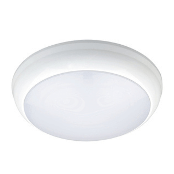 BLE Oxley LED Circular Amenity Light - 15W, IP54, IK08, 3CCT, EL-12065 ...