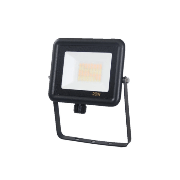 Brackenheath LED CCT3 Floodlights with Plug-in PIR - IP65, IK06, 50-60 ...