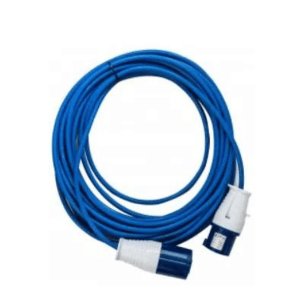 CONNEXION ELECTRICAL 1.5mm 16A Plug and Socket Cable - IP44, 240V, 108 ...