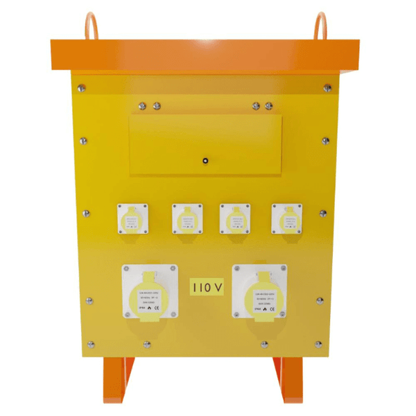 CONNEXION ELECTRICAL 10Kva 1 Phase Transformer - 110V, IP44, 50-60HZ ...