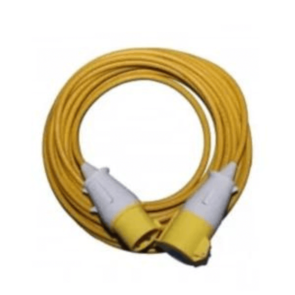 CONNEXION ELECTRICAL 32A Plug and Coupler - IP44, 110V, 50-60Hz, 10826 ...