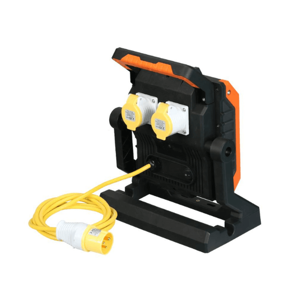 CONNEXION ELECTRICAL Dawn LED WorkLight - IP54, 110V, 4000lm, 10907 ...