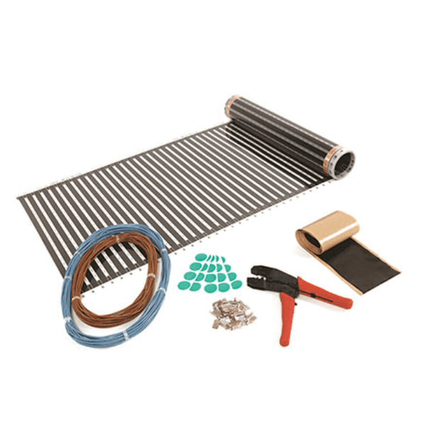 FLEXEL ECOFILM Pro Underfloor Heating Kit - CMD Online