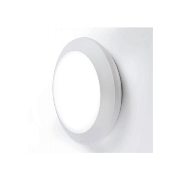 Fumagalli BERTA Settable CCT LED Bulkhead - 11W, IP66, 110-240V - CMD ...