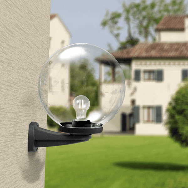 Fumagalli GLOBE 300 MODERN NARDO Wall Light - IP55, 8.5W, 2700K/4000K ...