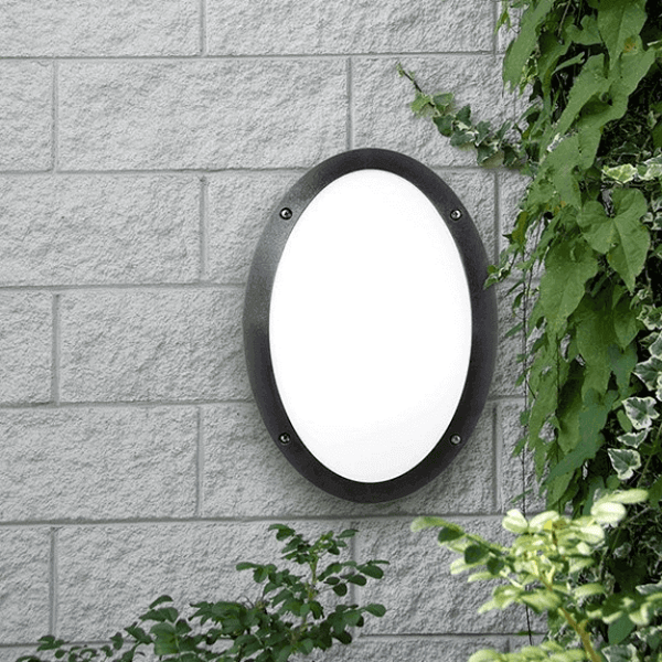 Fumagalli MADDI Settable CCT LED Bulkhead - IP66, 9W/11W/17W, 2700/400 ...