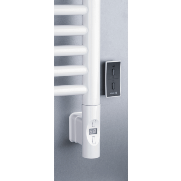Heatpol H+ WiFi Thermostatic Towel Radiator Element | Smart Heating ...