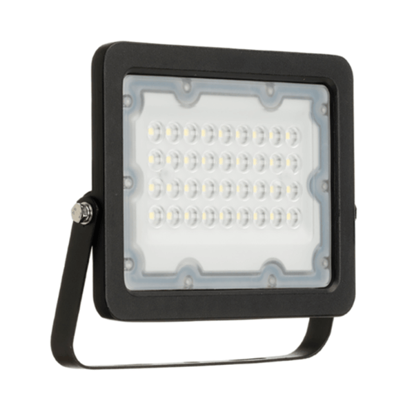 METEOR Ultra Slim LED Floodlights - 10w to 200w IP65 with Optional PIR ...
